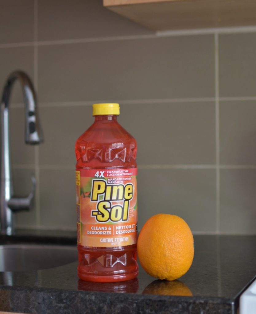 Pinesol is introducing some new products and their smells will help ...