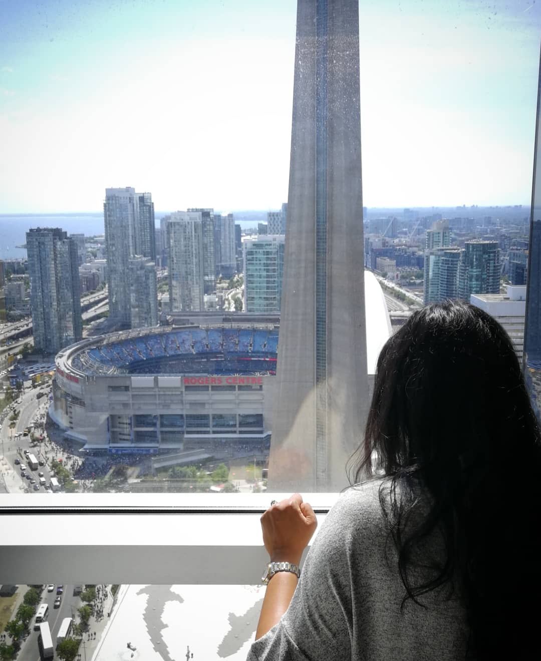 Overnight At The Delta Toronto Delta Toronto gives you a fantastic view ...