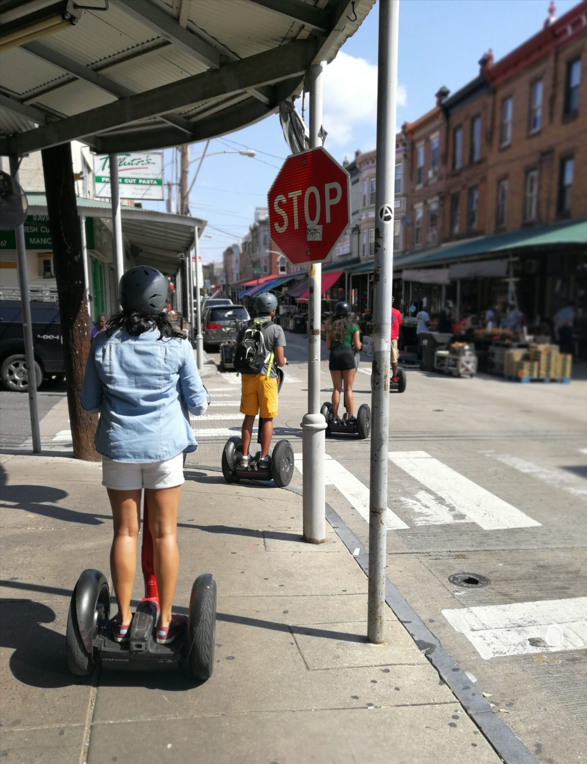 Philadelphia Segway Tour: Unique Way To See The City of Brotherly Love