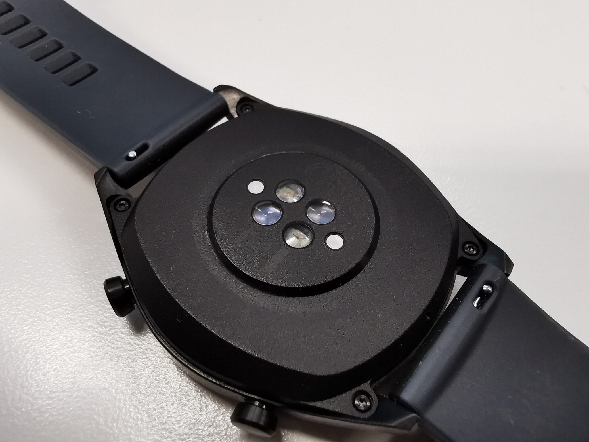 Huawei Watch GT - The fitness tracker disguised as a smartwatch.