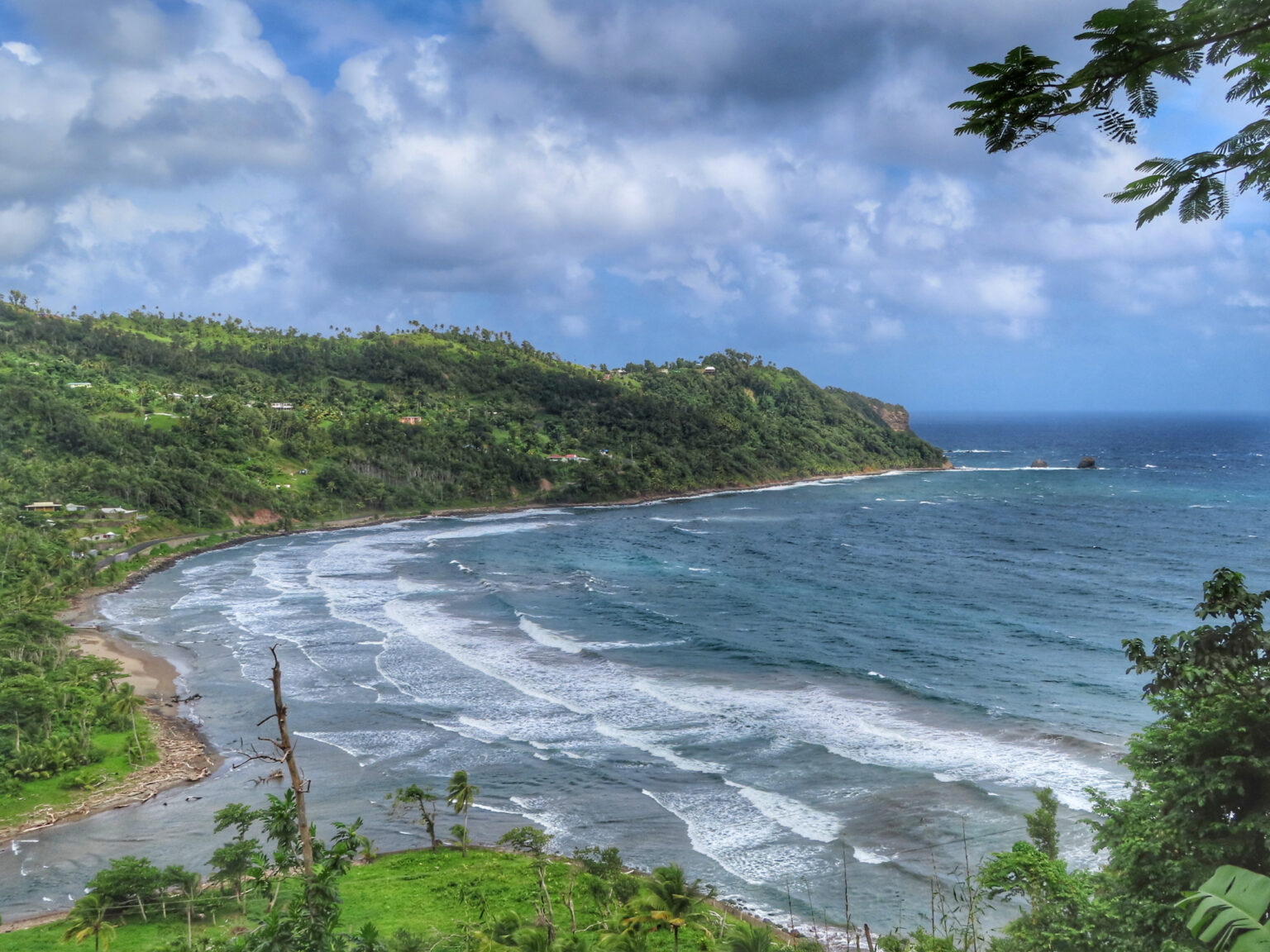 Pagua Bay House: Dominica's Boutique Hotel Where Nature Meets Luxury