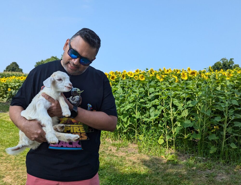 Interview with Natalie Preddie from The Adventures of Natty P